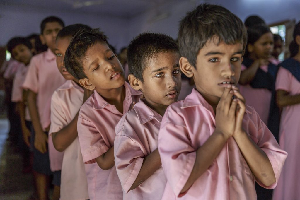 India: Calcutta photos – one smile at a time
